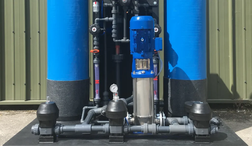 Why Demineralised Water Is Essential for Industrial Applications ...